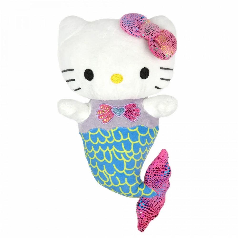 Hello Kitty 15in Mermaid Kitty Plush Casa Manga