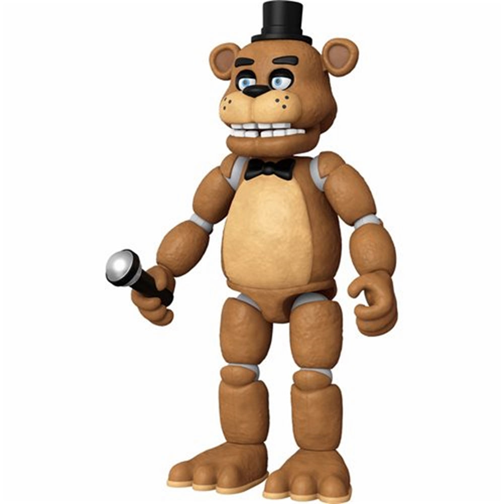 Action Figure 13.5": Five Nights at Freddy's- Freddy Fazbear| CASA MANGA