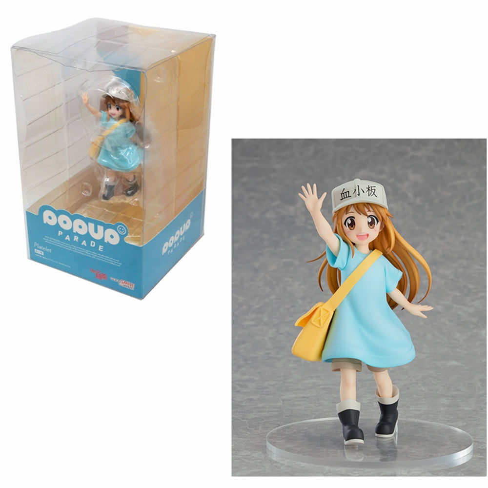 CELLS AT WORK POP UP PARADE PLATELET PVC FIGURE-SPECIAL| CASA MANGA