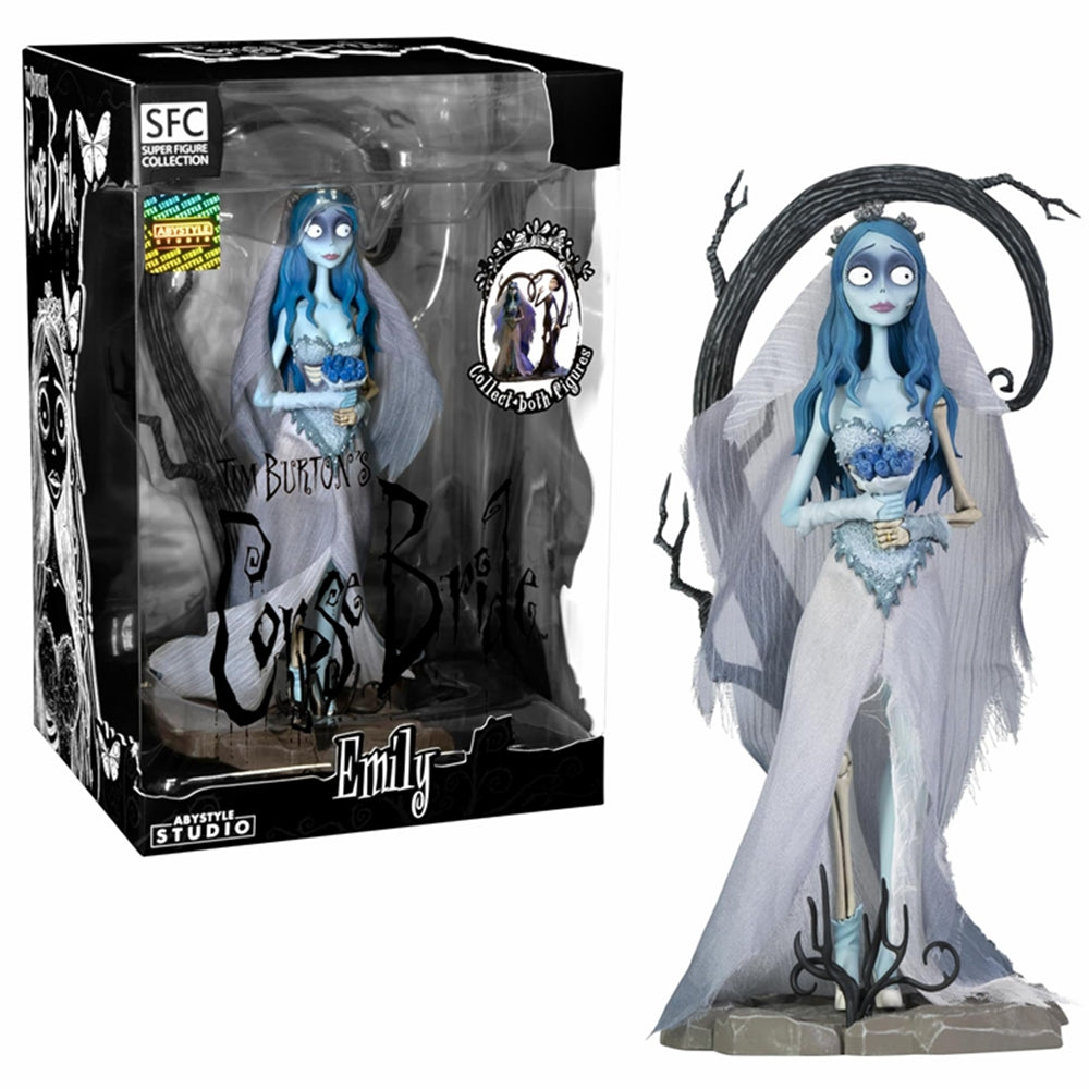 CORPSE BRIDE - SFC Figurine "Emily"| CASA MANGA