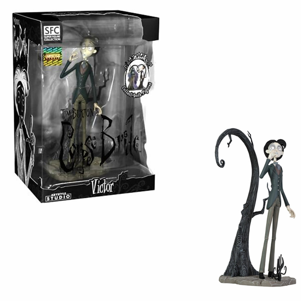 CORPSE BRIDE - SFC Figurine "Victor"| CASA MANGA