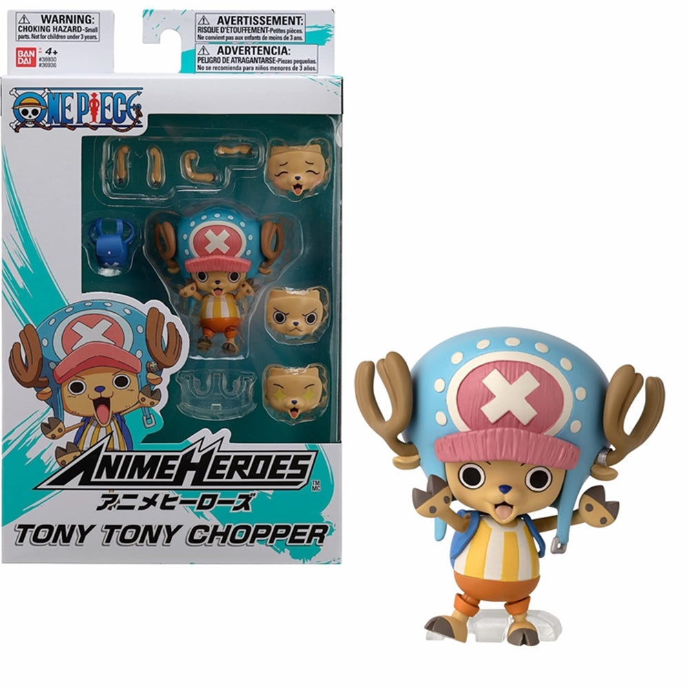 Chopper "One Piece", BNTCA Anime Heroes Action Figure| CASA MANGA