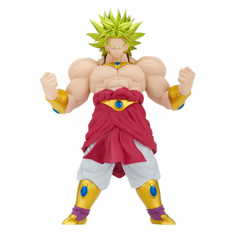 DRAGON BALL Z BLOOD OF SAIYANS-SUPER SAIYAN BROLY FIGURE| CASA MANGA
