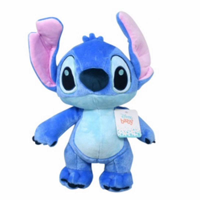 Disney Stitch 15 Inch Standing Pose Furry Plush| CASA MANGA