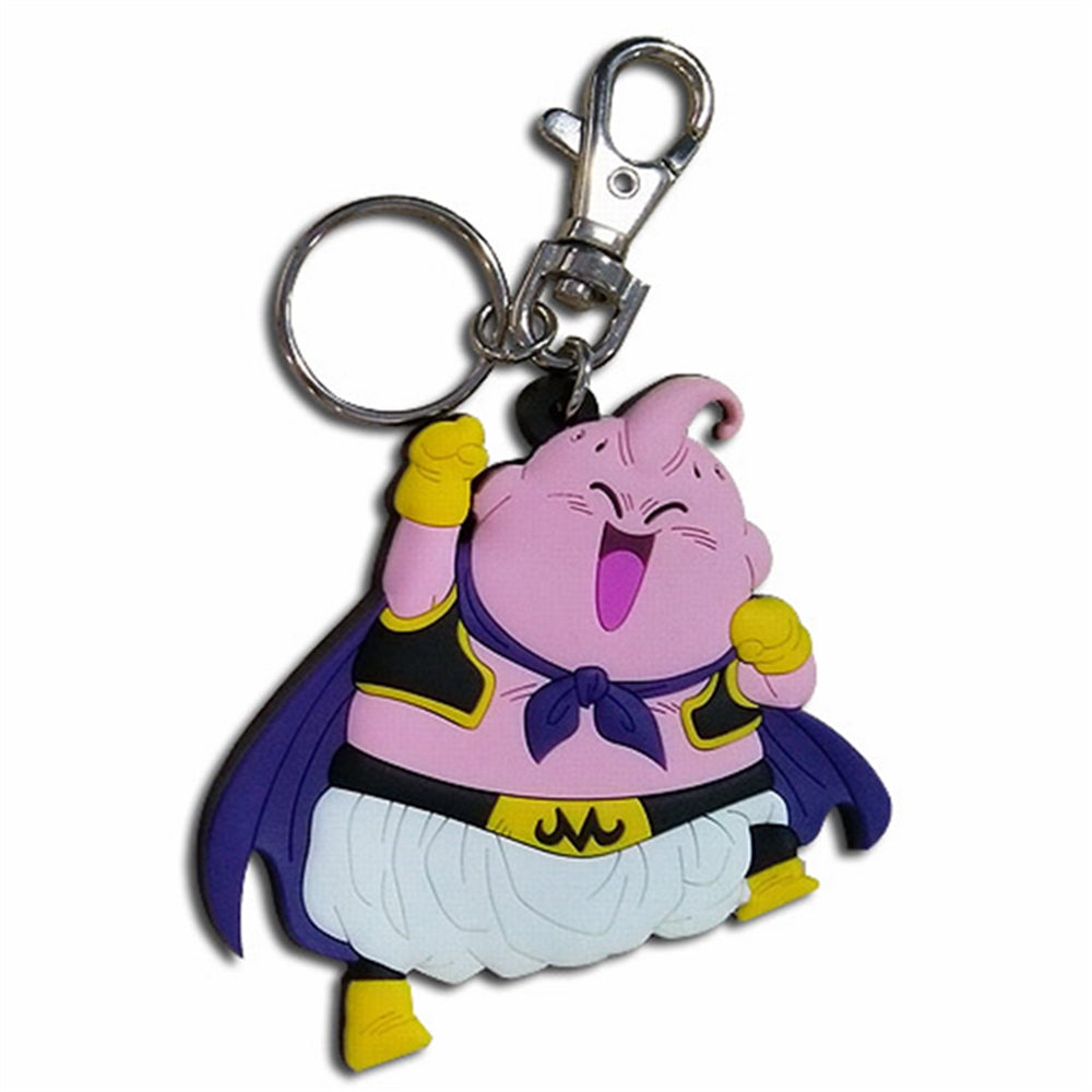 Dragon Ball Super-Battle of Gods SD Buu PVC Keychain| CASA MANGA