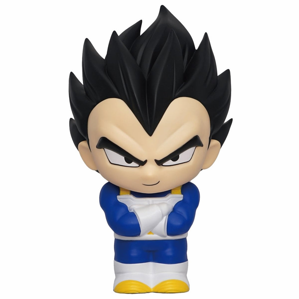 Dragon Ball Z Vegeta Figural Coin Bank| CASA MANGA