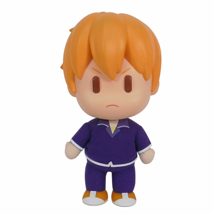 FigureKey:FRUITS BASKET (2019)- KYO PLASTIC HEAD LG MOVABLE PLUSH FIGU ...