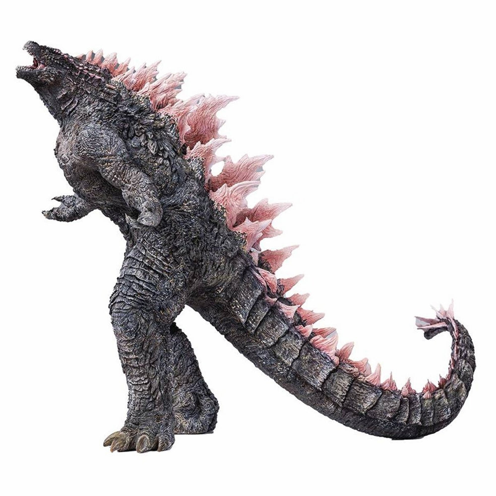 GODZILLA X KONG NEW EMPIRE STYLIST GODZILLA EVOLVE FIGURE-PX EXCLUSIVE ...