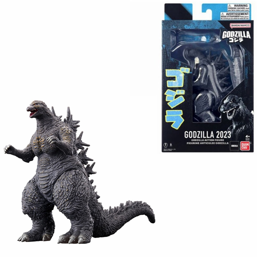 Godzilla (Minus One) "Godzilla Minus One", Bandai 6IN Scale Godzilla A ...