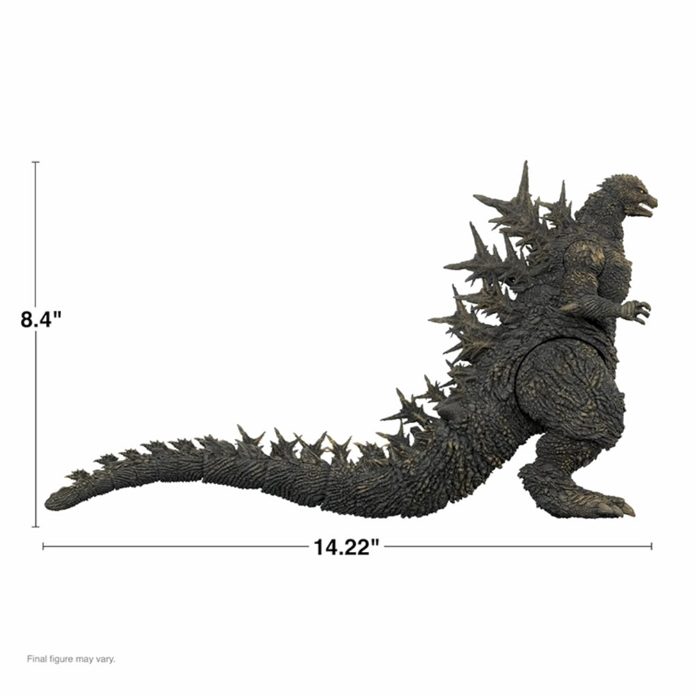 Godzilla Ultimates Godzilla (Minus One) 8-Inch Scale Action Figure ...