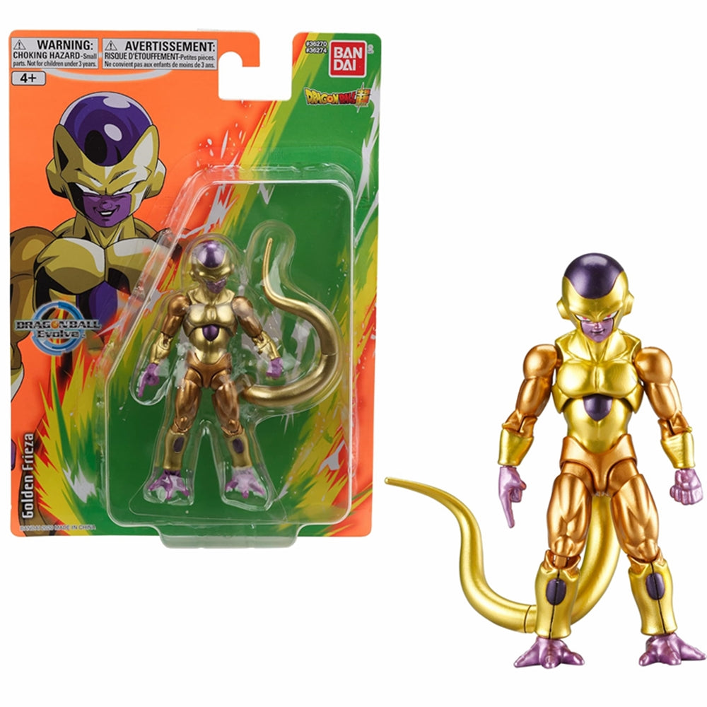 Golden Frieza (5") "Dragon Ball Super", BNTCA Vendor Figure| CASA MANGA