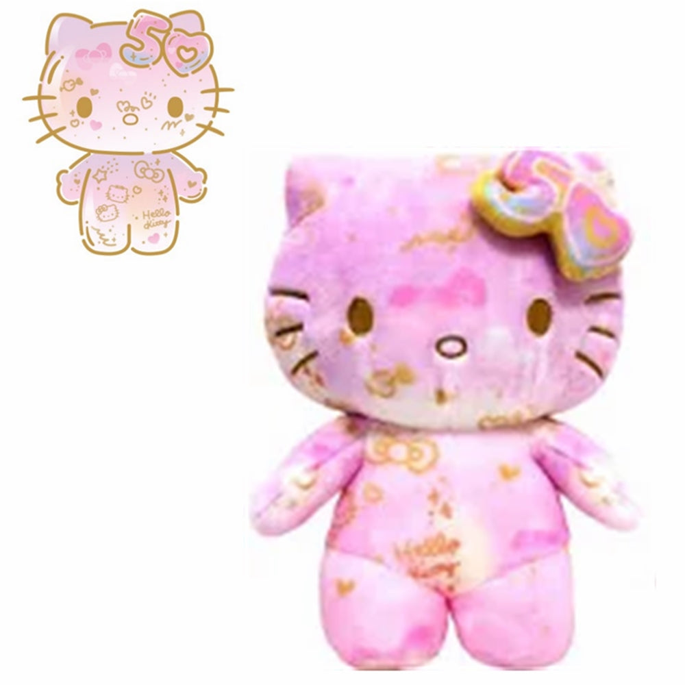 HELLO KITTY - 13 IN 50TH ANNIVERSARY Limited Edition PLUSH| CASA MANGA