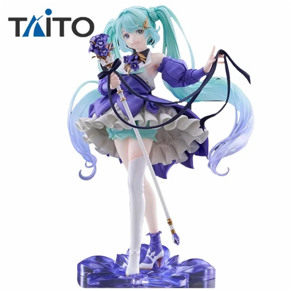 Hatsune Miku Birthday2024 AMP+ Figure ~Flower Ver.-Japan Verion| CASA MANGA
