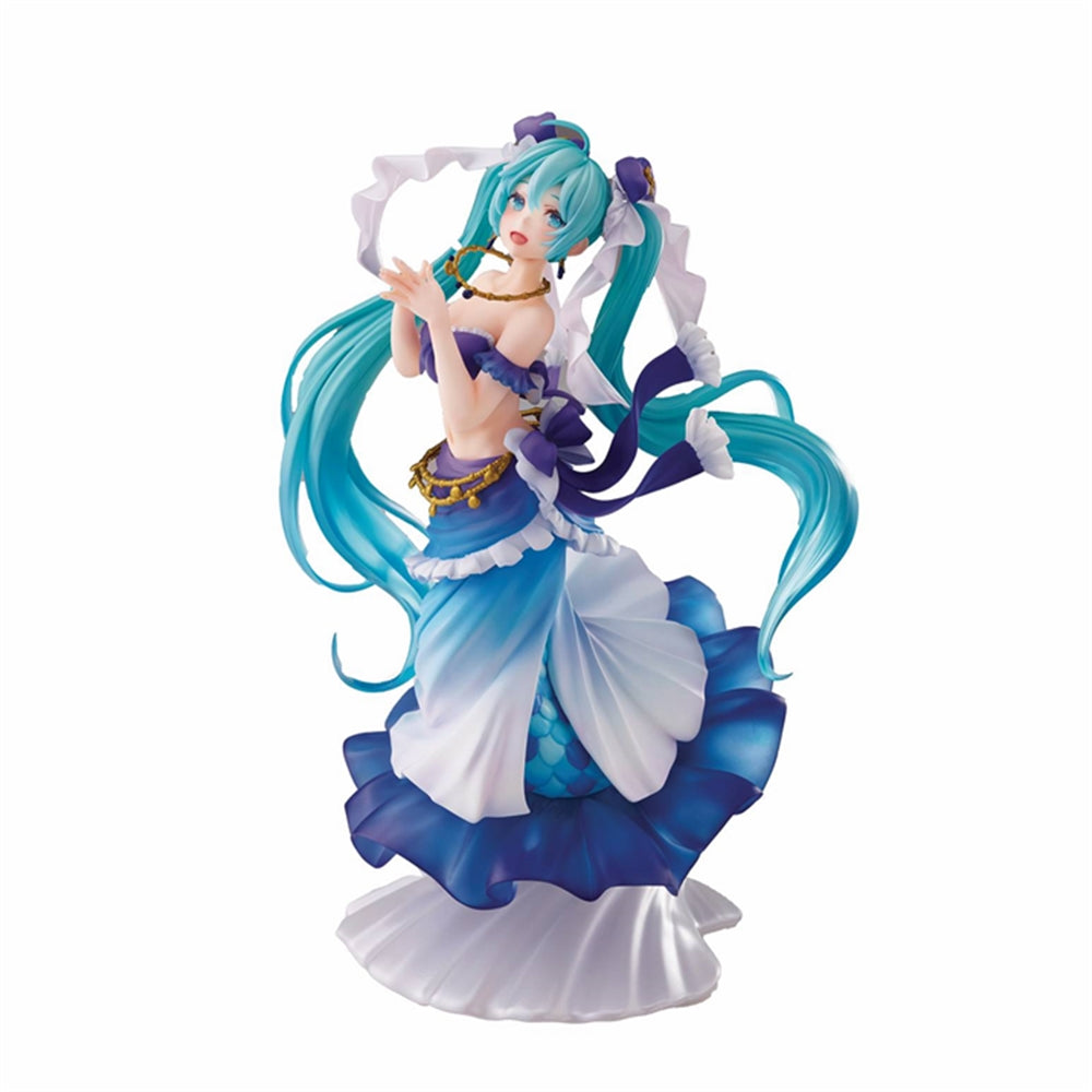 Hatsune Miku Princess AMP Figure-Mermaid Version| CASA MANGA