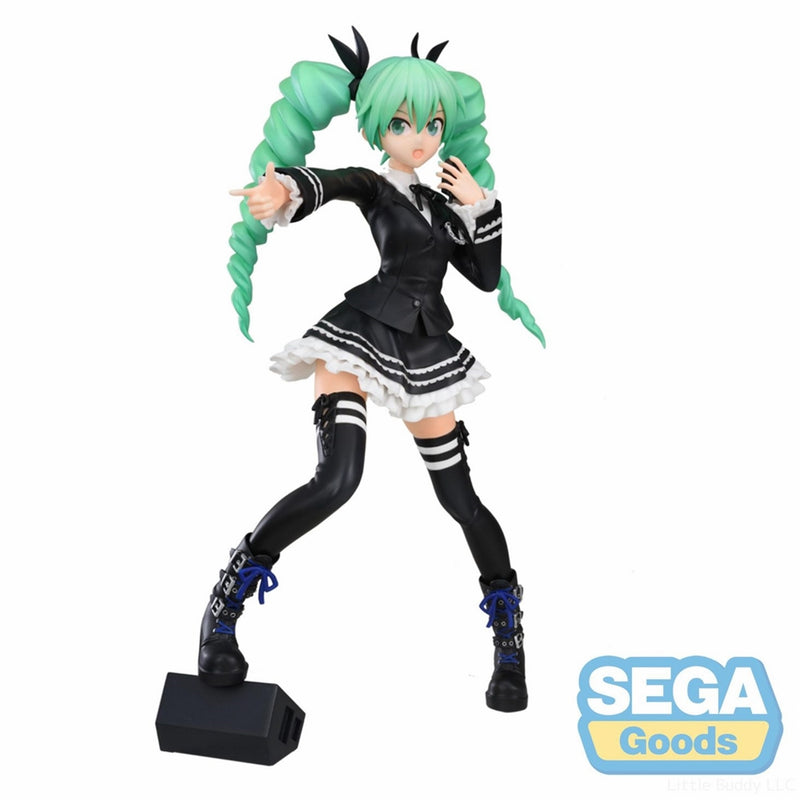 "Hatsune Miku -Project DIVA Arcade Future Tone" SPM Figure "Hatsune Mi ...