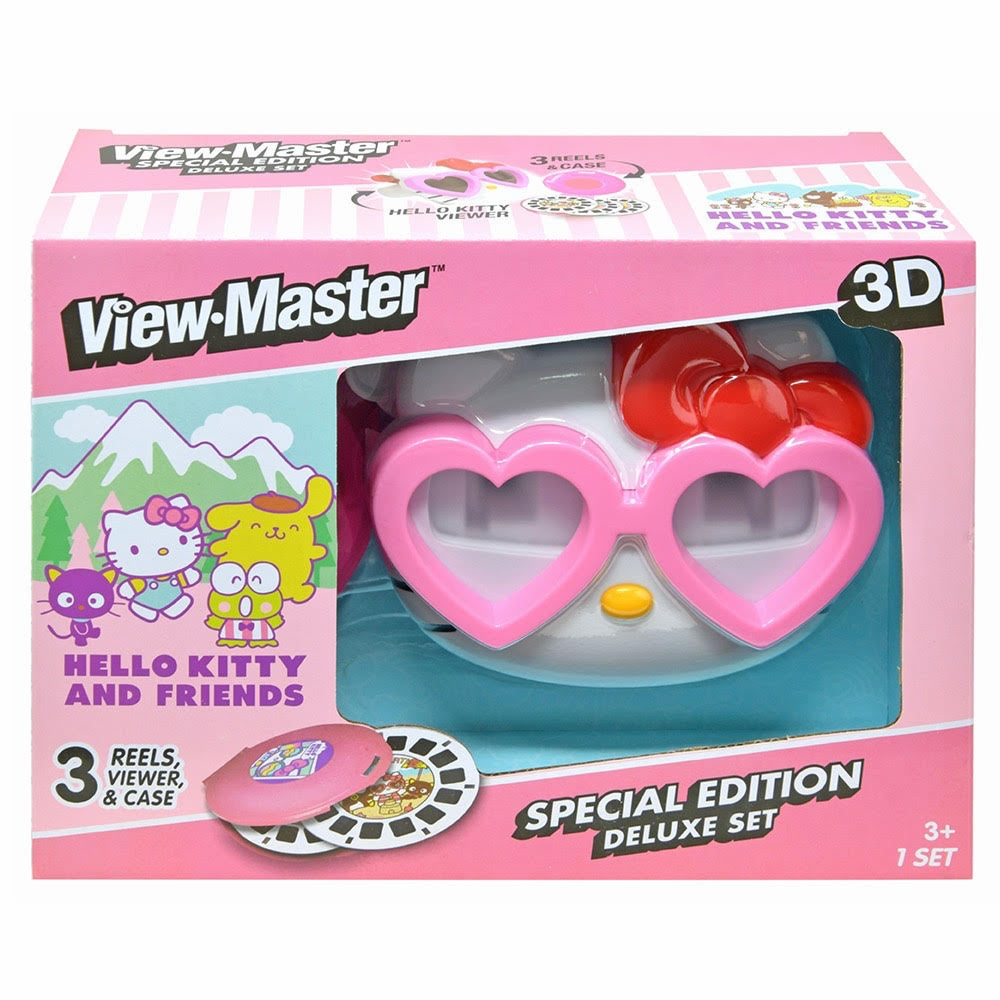 View Master Hello Kitty