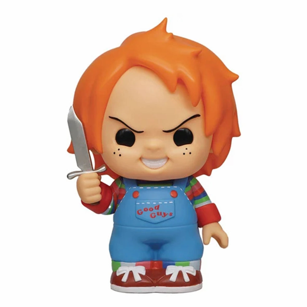 Horror Movie Chucky Figural Coin Bank| CASA MANGA