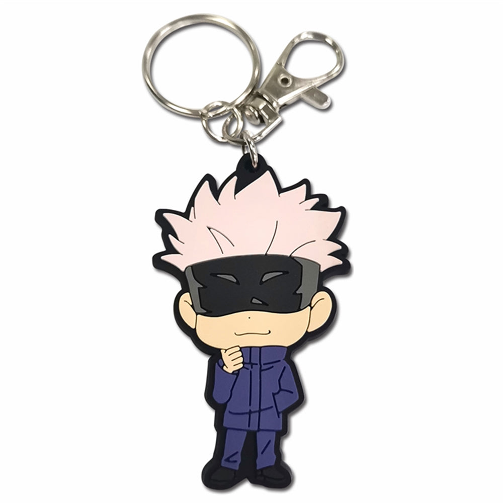 JUJUTSU KAISEN- GOJO PVC KEYCHAIN| CASA MANGA