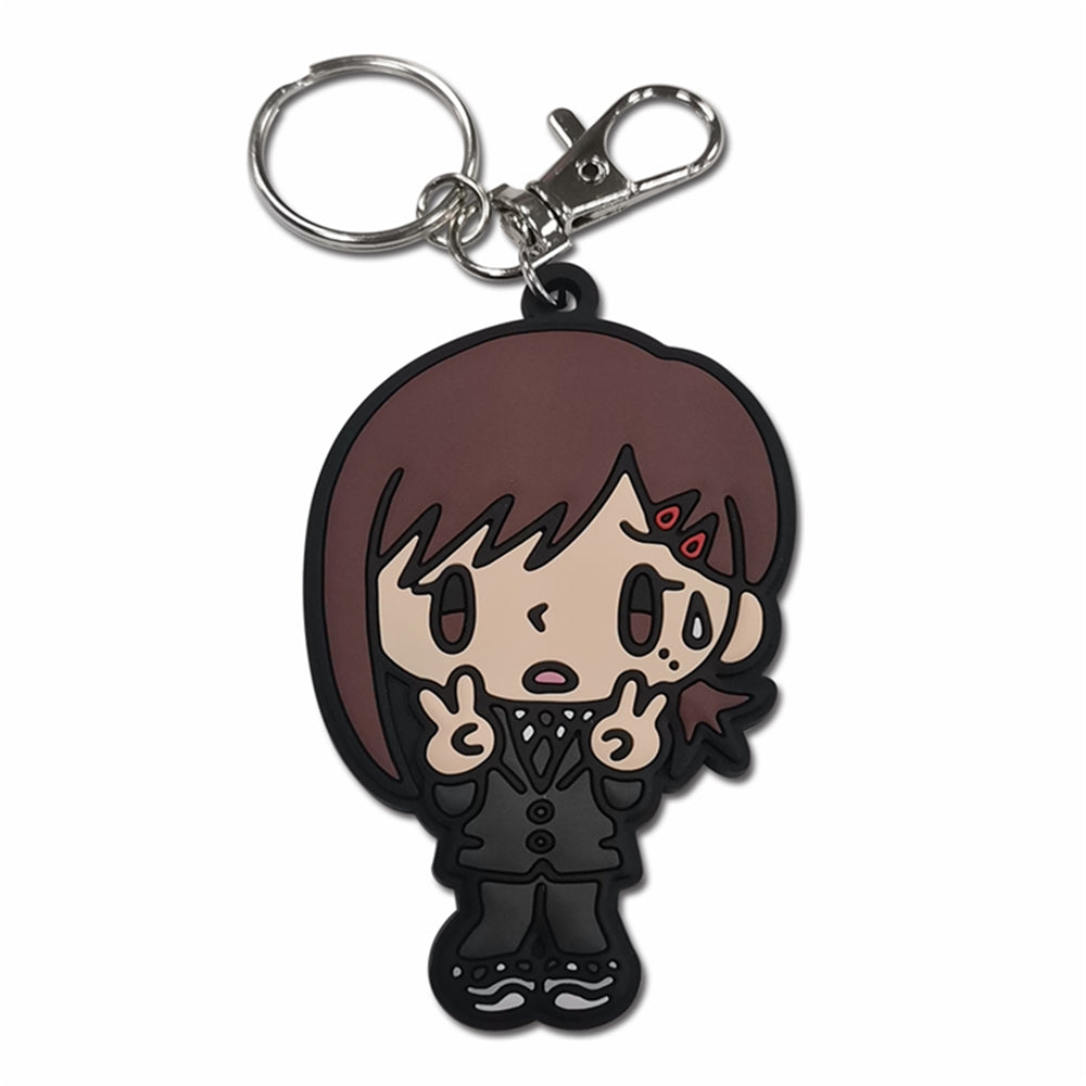 CHAINSAW MAN - KOBENI PVC KEYCHAIN| CASA MANGA