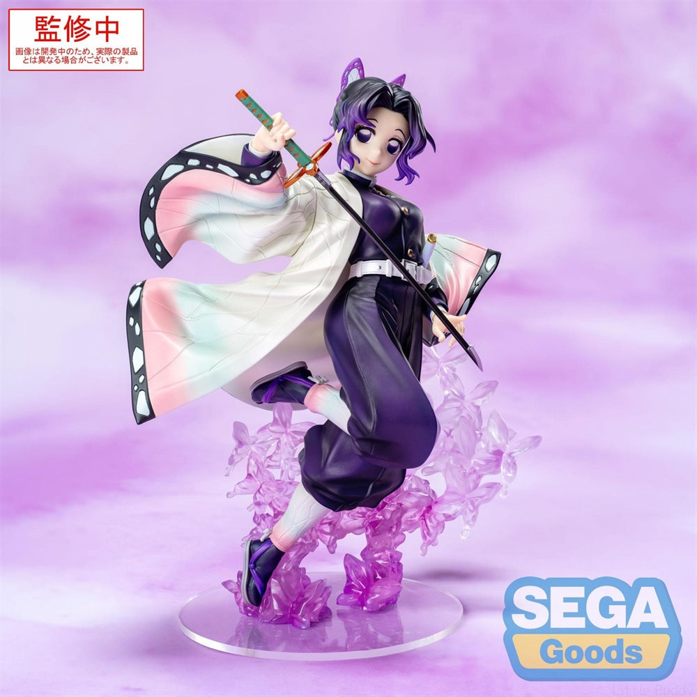 Luminasta Anime "Demon Slayer: Kimetsu no Yaiba" "Shinobu Kocho" Figur ...