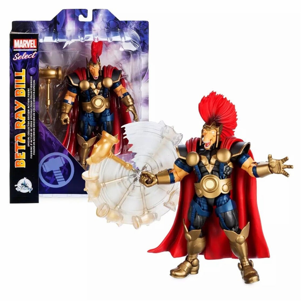 MARVEL SELECT BETA RAY BILL ACTION FIGURE| CASA MANGA