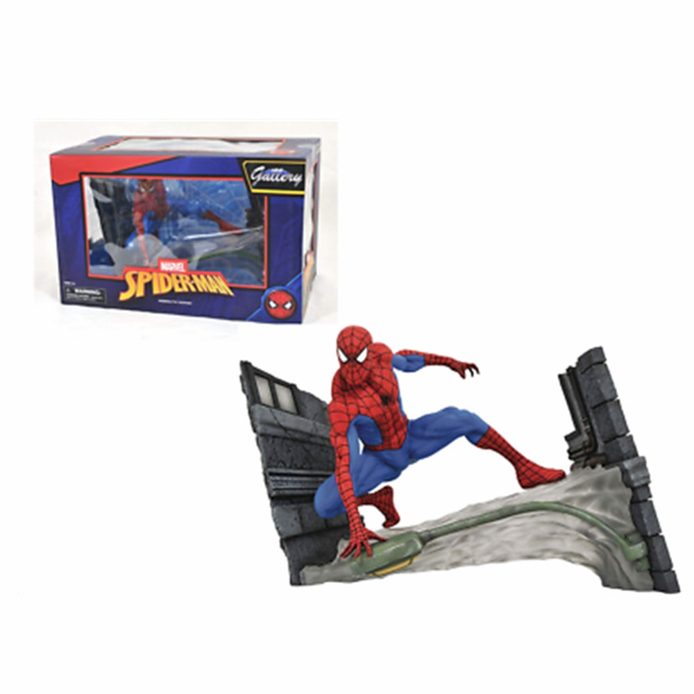 Marvel Gallery-Spider Man Comic PVC Figure| CASA MANGA