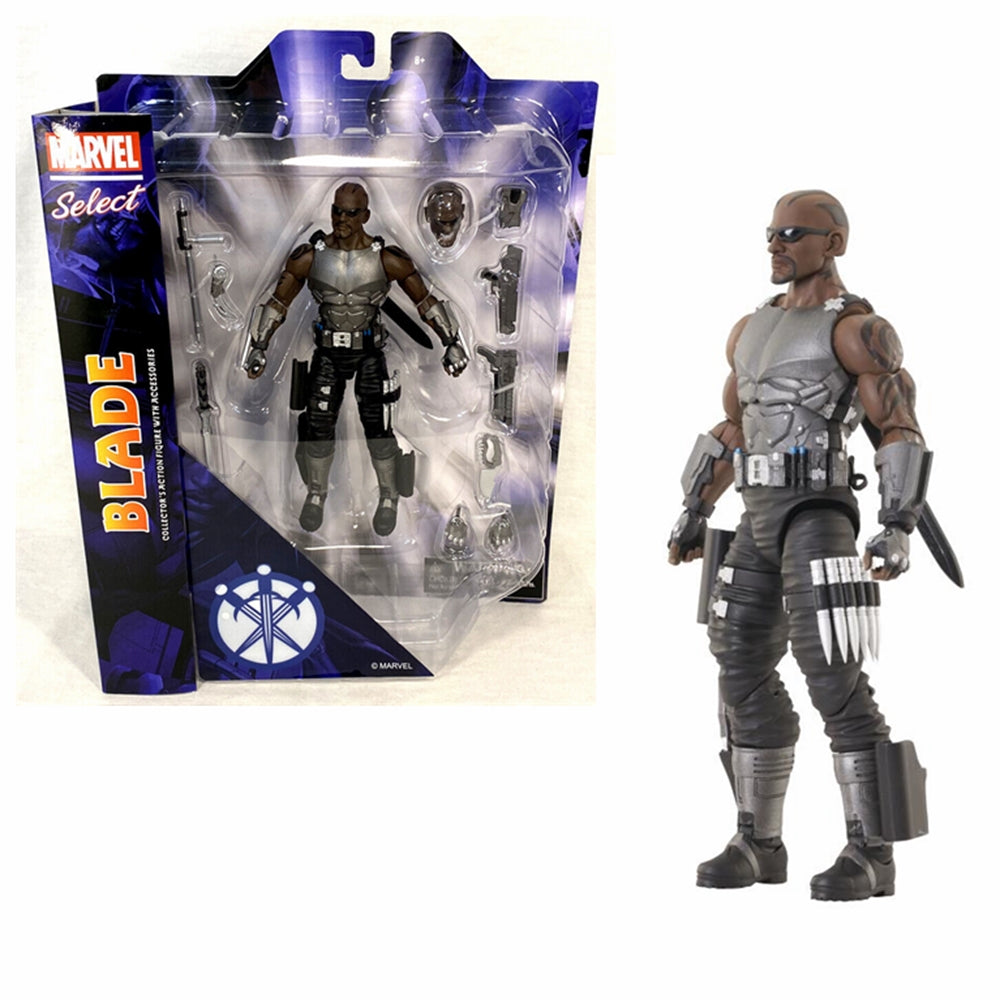 Marvel Select-Blade Action Figure| CASA MANGA