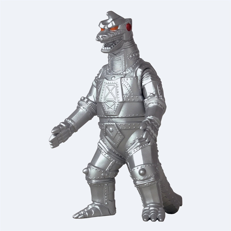 Mecha Godzilla (1974) "Godzilla vs. Mechagodzilla", Bandai Soft Vinyl ...