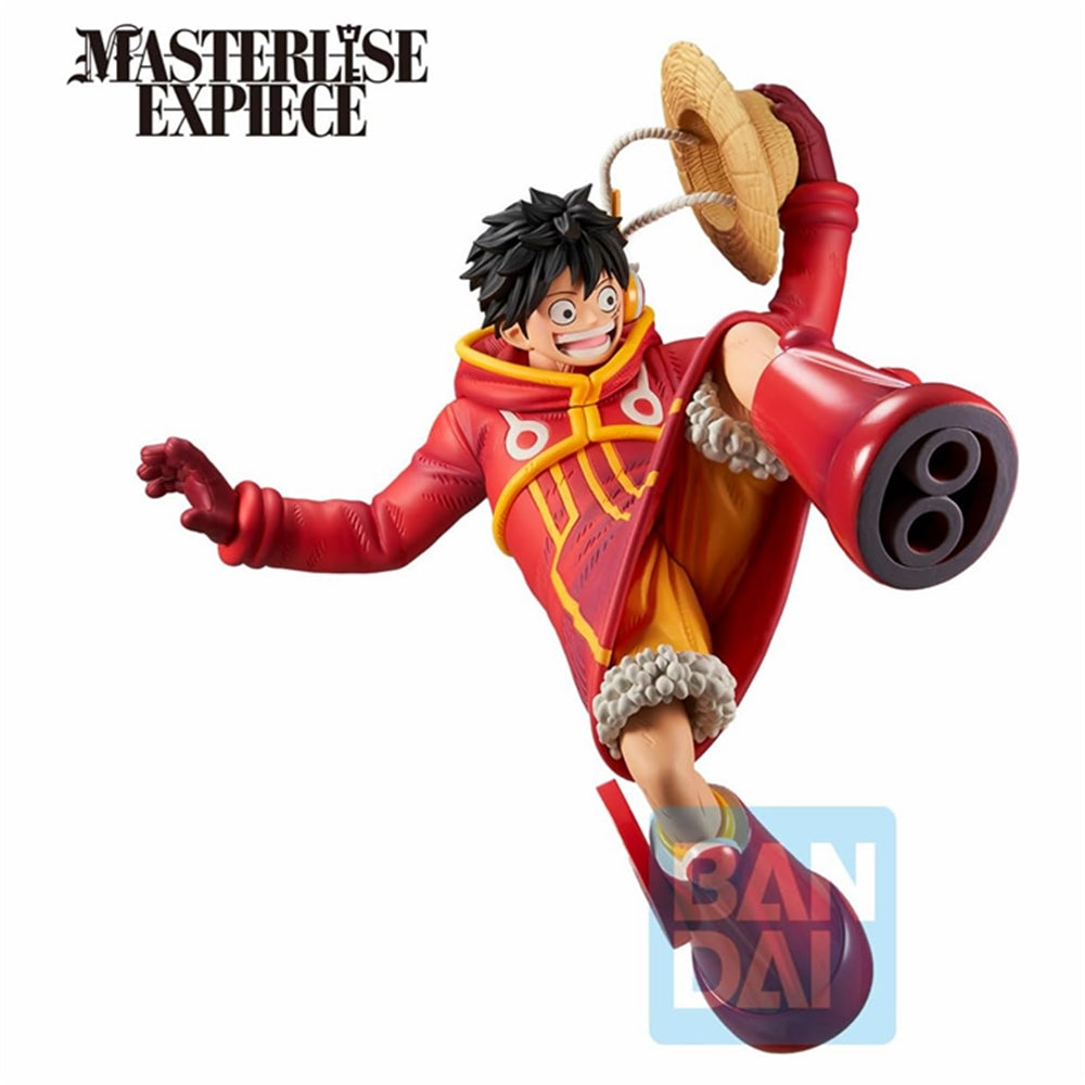 Monkey.D.Luffy (Egghead) "One Piece", Ichibansho Figure| CASA MANGA