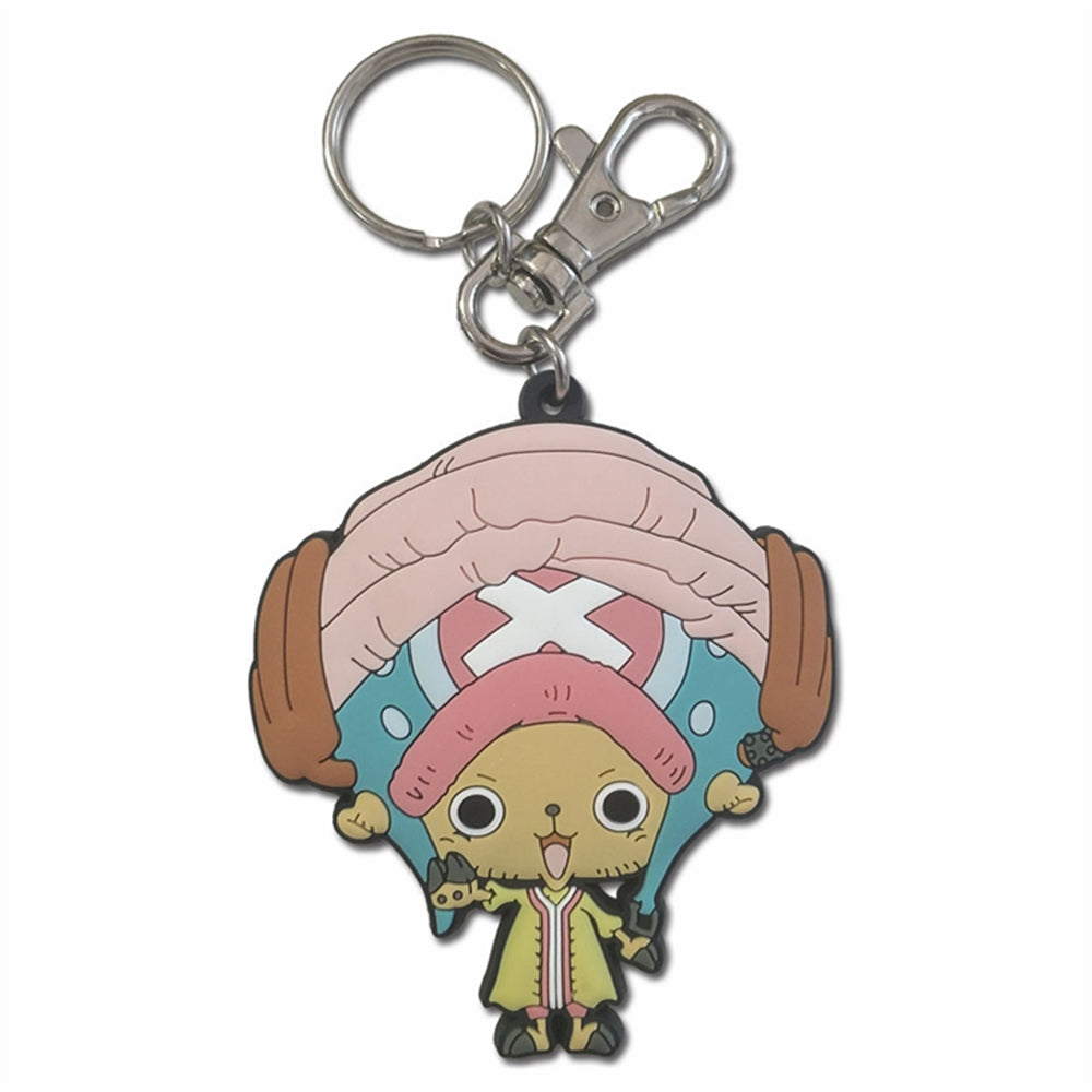 ONE PIECE CHOPPER II PVC KEYCHAIN| CASA MANGA