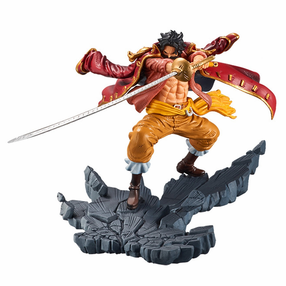 ONE PIECE MANHOOD-SPECIAL ver.-A:GOLD.ROGER FIGURE| CASA MANGA