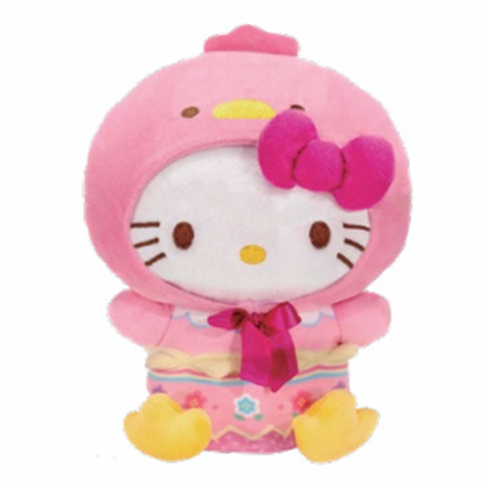 SANRIO - 8.5IN HELLO KITTY IN EASTER DISGUISE PLUSH| CASA MANGA