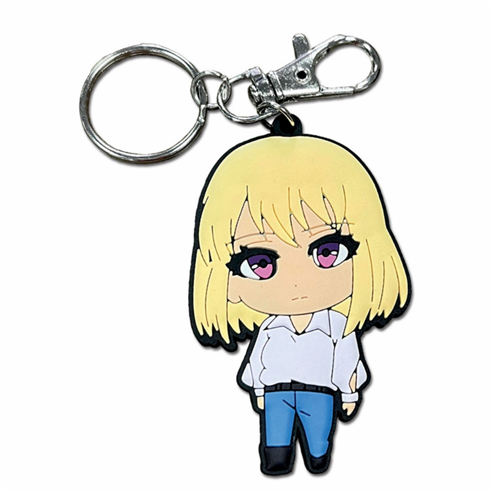 SOLO LEVELING - CHA HAE IN PVC KEYCHAIN| CASA MANGA