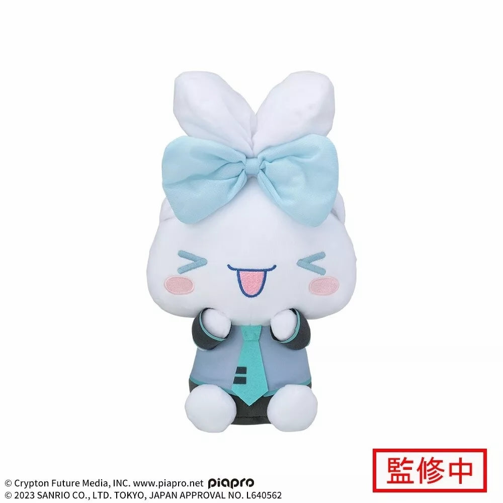 Sega:Hatsune Miku × Cinnamoroll -Cinnamoroll Plush-Japan Imports| CASA ...