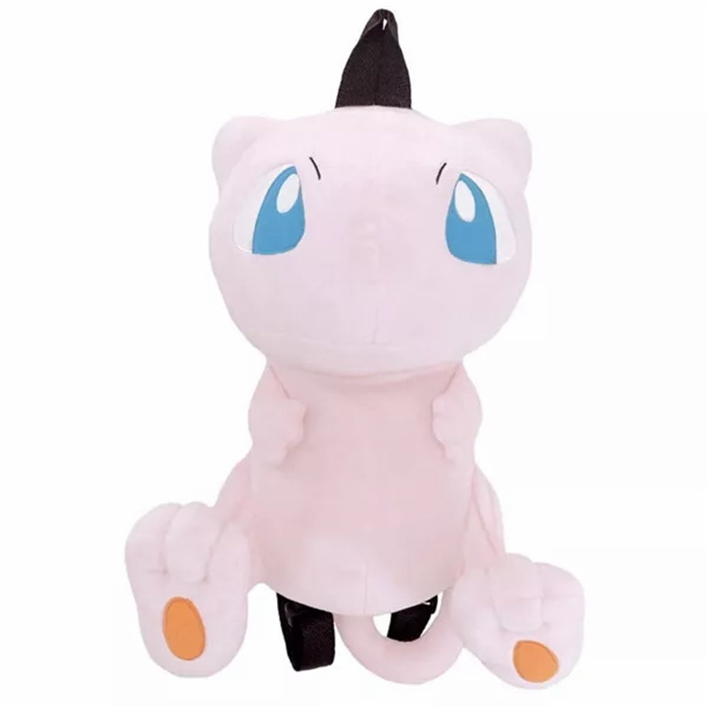 ShoPro:Pokemon Monsters Mew Plush Backpack-Japan Imports| CASA MANGA