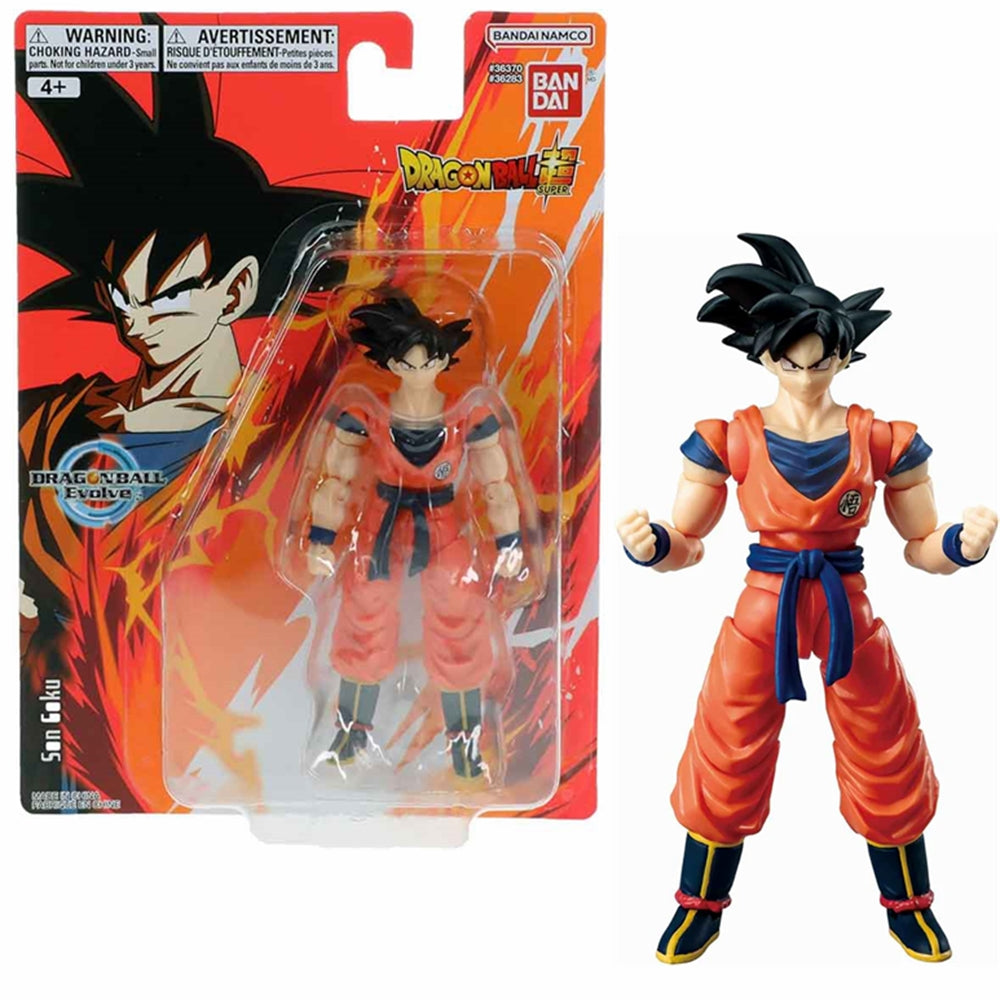 Son Goku (5") "Dragon Ball Super", BNTCA Vendor Figure| CASA MANGA