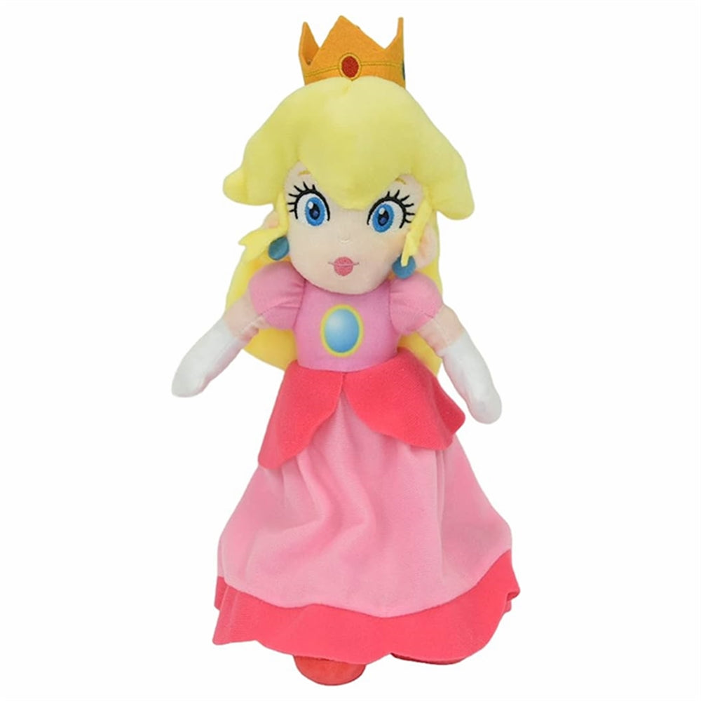 Super Mario Princess Peach 16 Inch Plush| CASA MANGA