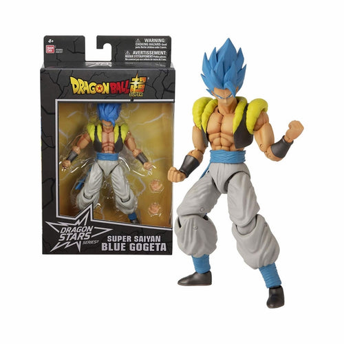 Super Saiyan Blue Gogeta "Dragonball Super", BNTCA Dragon Stars Action ...