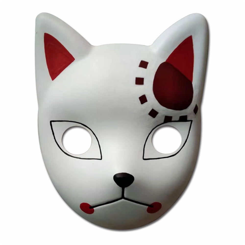 DEMON SLAYER - TANJIRO WARDING MASK| CASA MANGA