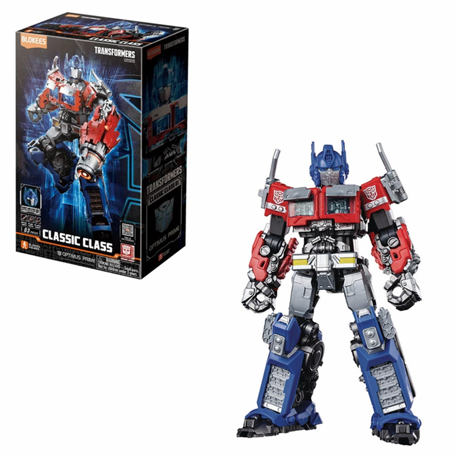 Transformers CC 01 Optimus Prime Model Kits| CASA MANGA
