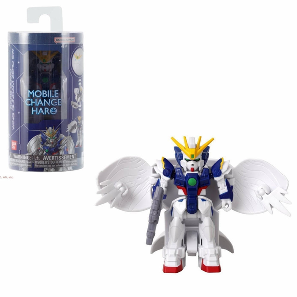 Gundam Wing Zero Endless Waltz