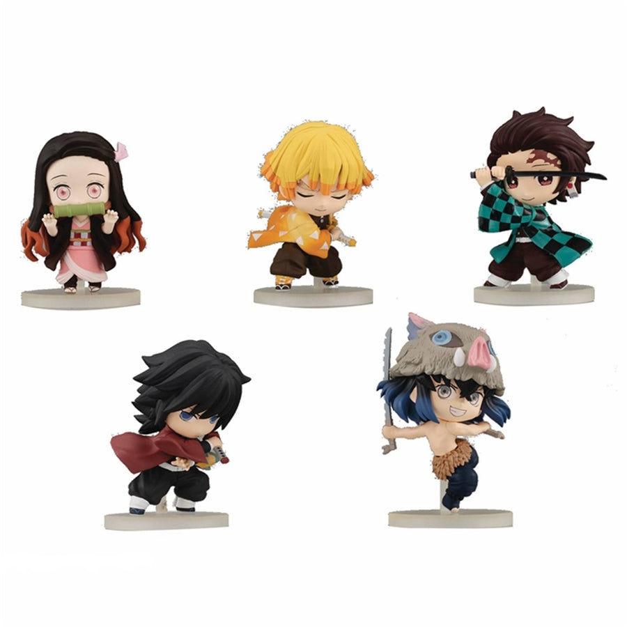 Chibi Masters Demon Slayer-12pcs PDQ| CASA MANGA