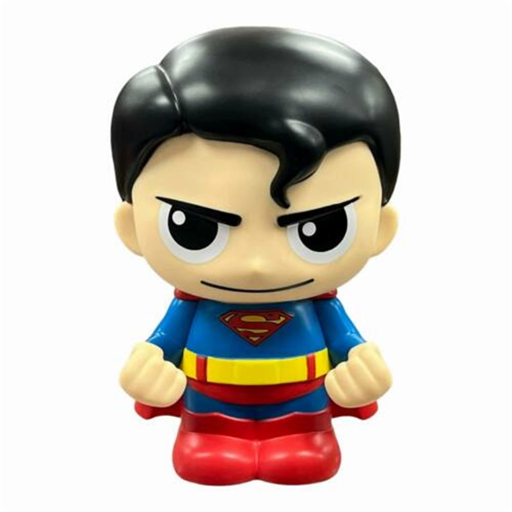 DC Superman PVC Figural Coin Bank| CASA MANGA
