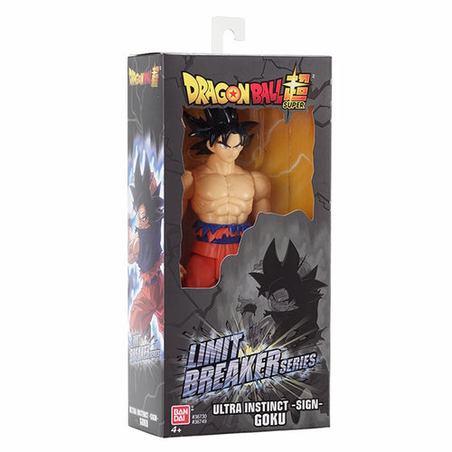 Dragon Ball Super Ultra Instinct Goku (Sign) 12" Limit Breaker Action ...