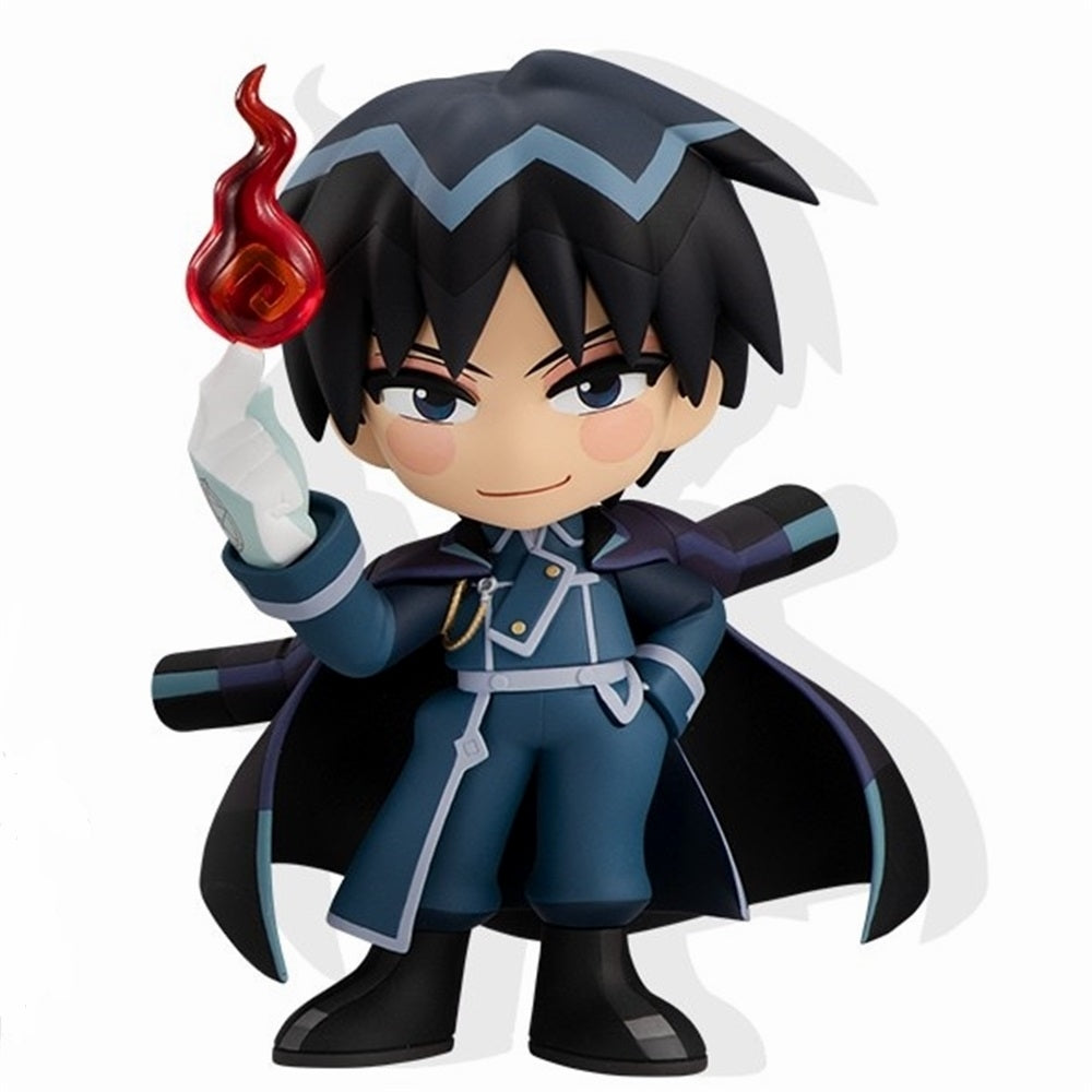 Full Metal Alchemist Roy Mustang Toonize Figure-Normal Color-Japan Ver ...