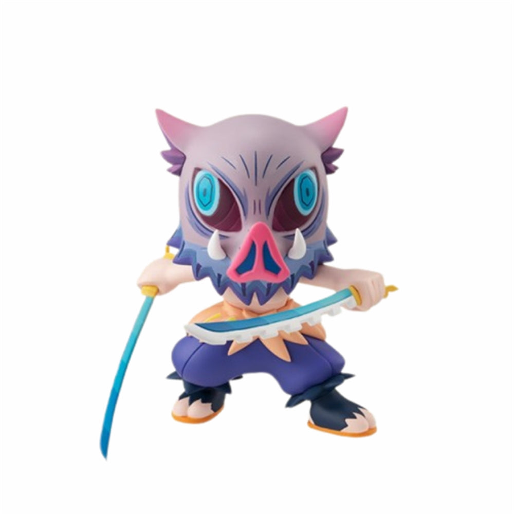 Furyu-Demon Slayer Toonize Hashibira Inosuke Figure| CASA MANGA