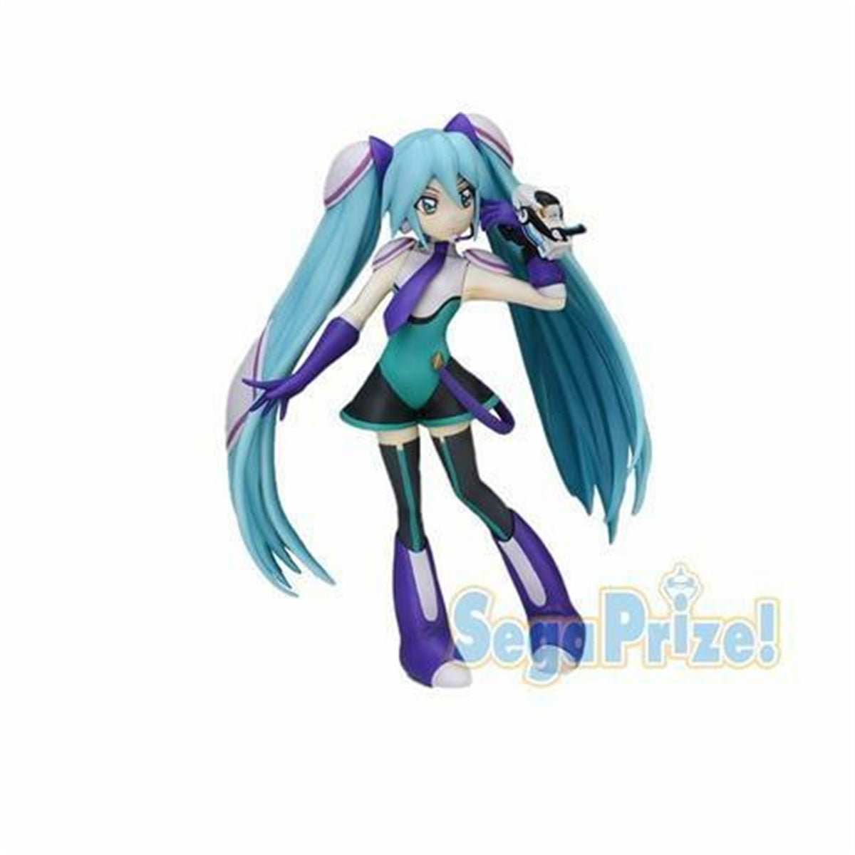 Hatsune Miku Pilot Suit LPM 8" Figure-Japan Version| CASA MANGA