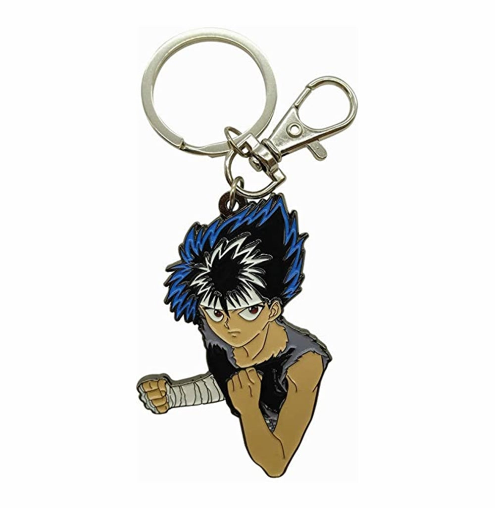 Yu Yu Hakusho- Hiei Metal Keychain| CASA MANGA
