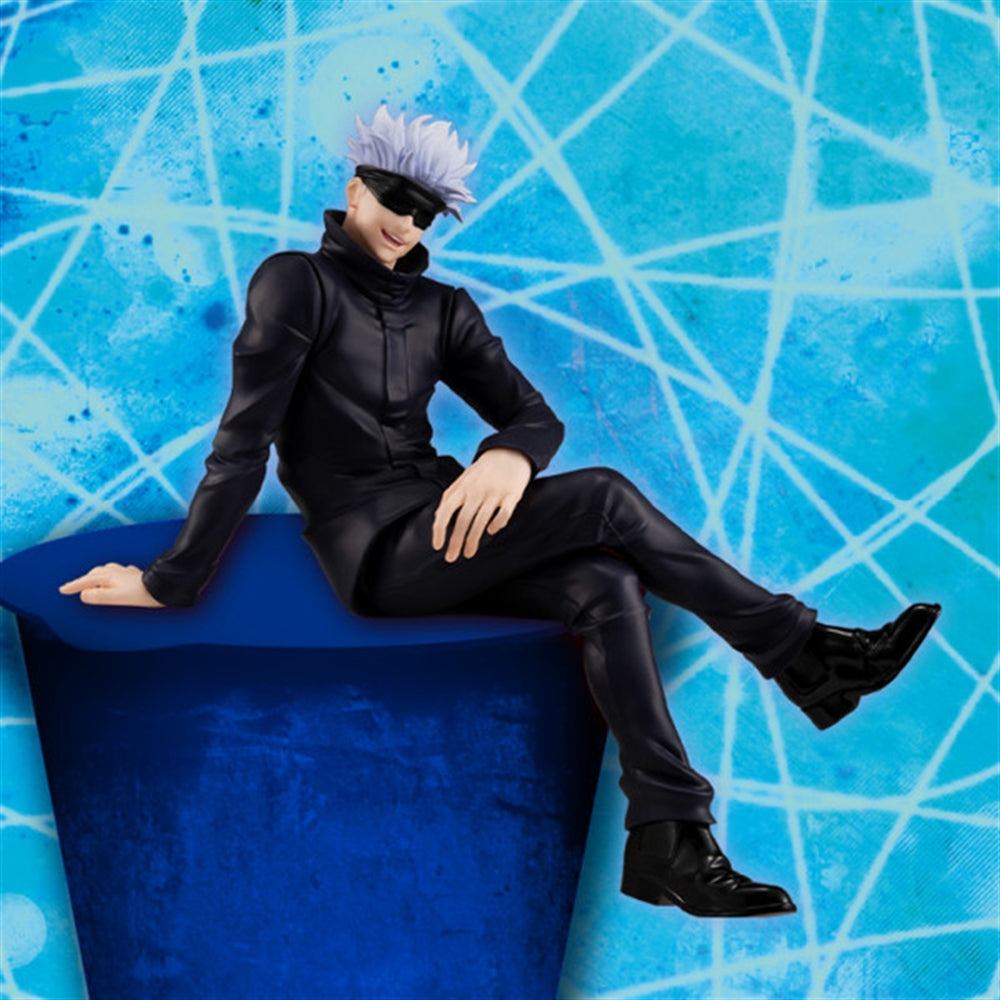 Jujutsu Kaisen Satoru Gojo Noodle Stopper Figure-Special Offer| CASA MANGA