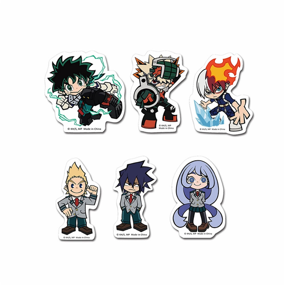 My Hero Academia -S3 SD Group Sticker Die Cut Set| CASA MANGA